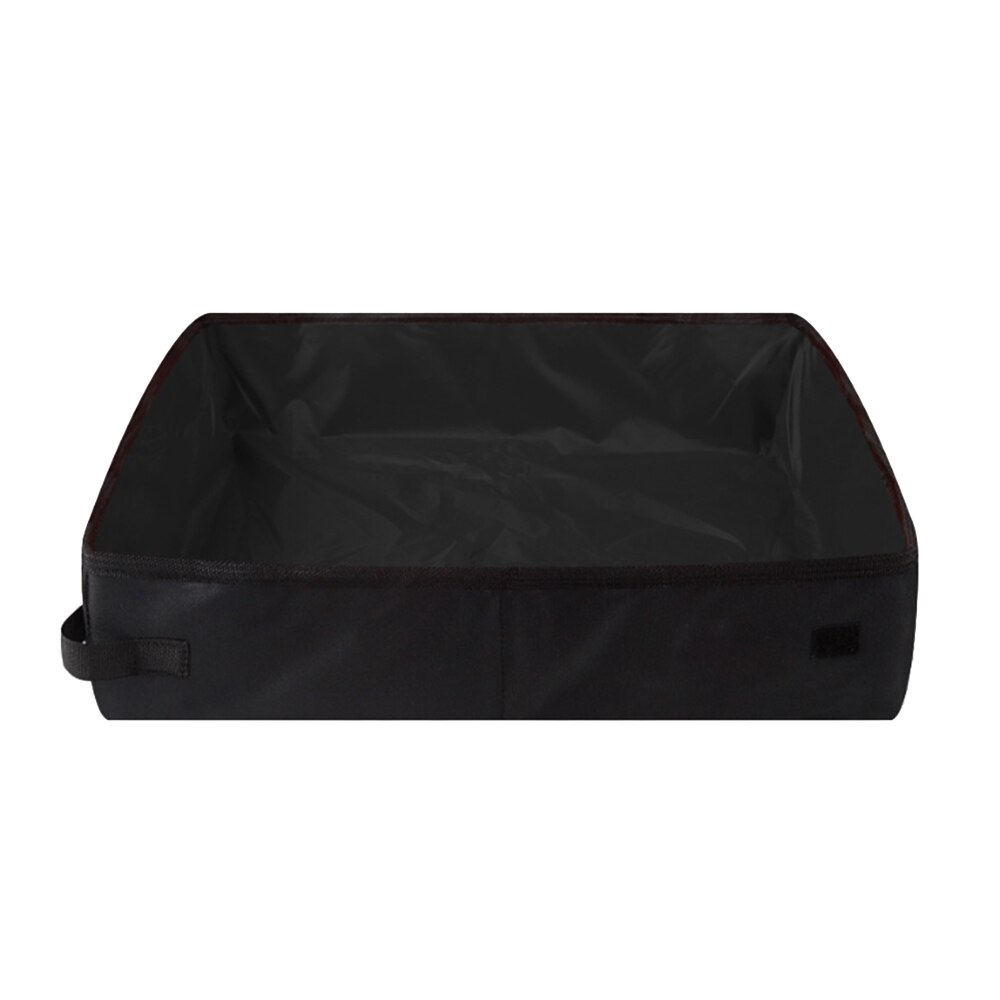 Folding Pet Cat Litter Box Portable Travel Toilet ... – Vicedeal