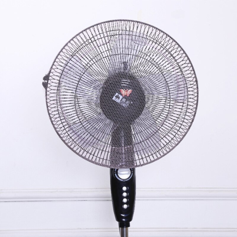 Electric Fan Cover Home Use Round Fan Filters Summ... – Grandado