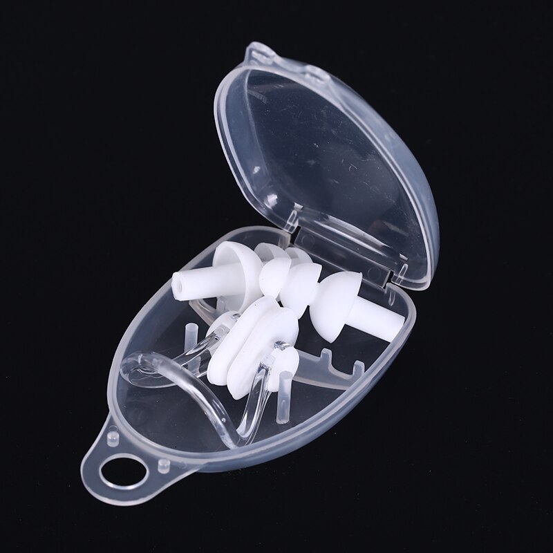 Pinza de Nariz de natación, pinza nasal, tapón par... – Grandado