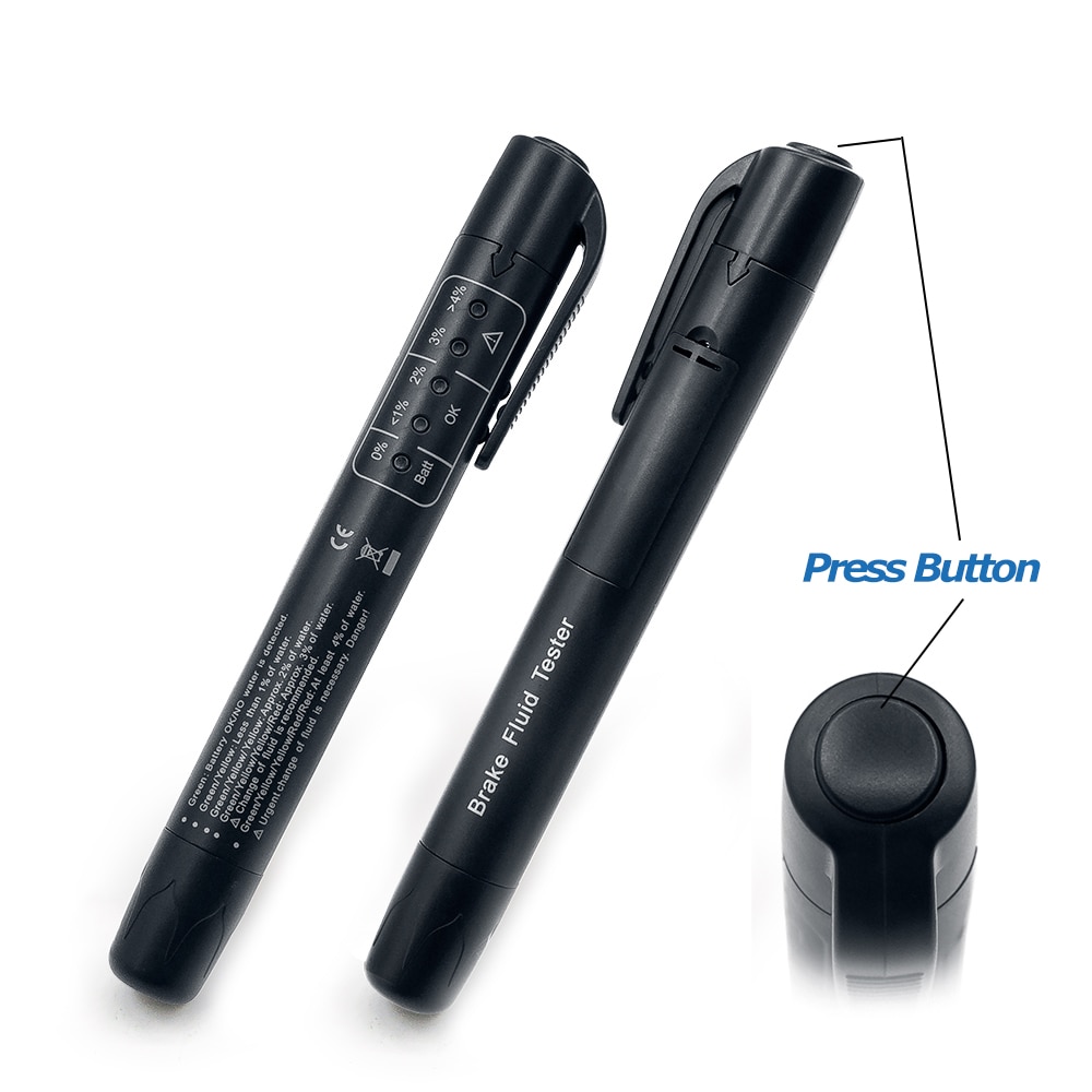 Universal Brake Fluid Tester Tool For Car Accessor... – Vicedeal