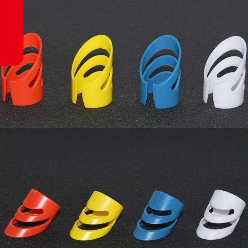 10pcs 5 Colors Alaska Medium/Large Size Finger Sty... – Grandado