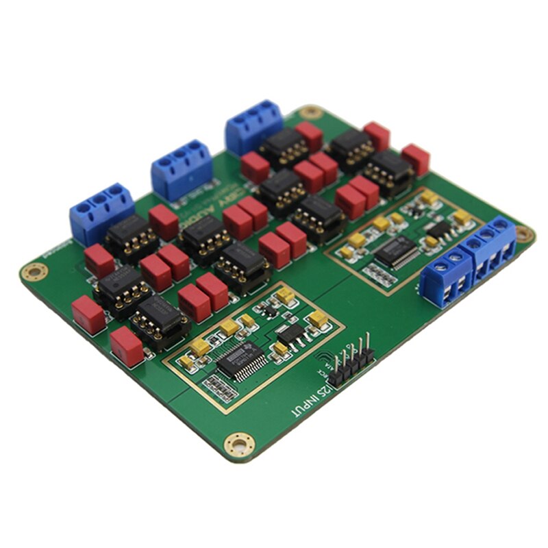 Pcm1794a dac decodificador placa paralela de alta ... – Grandado
