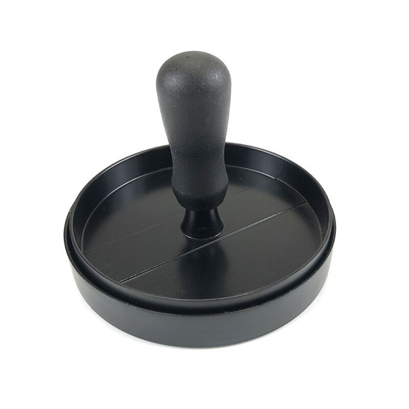 DIY Meat Patty Press Cook Manual Aluminum Non-stic... – Vicedeal