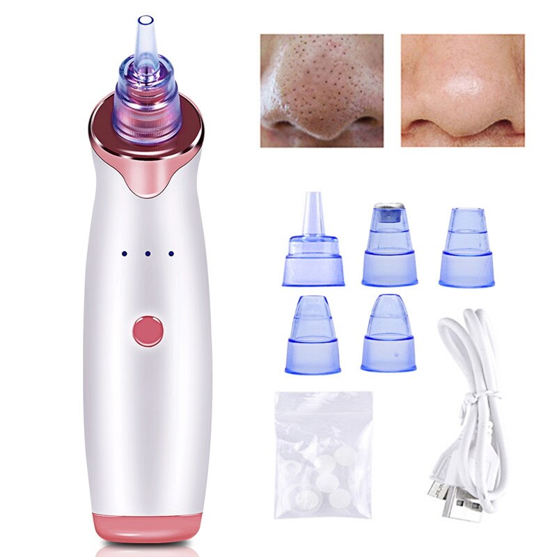 Blackhead Remover Pimple Acne Removal Blackhead Va... – Vicedeal