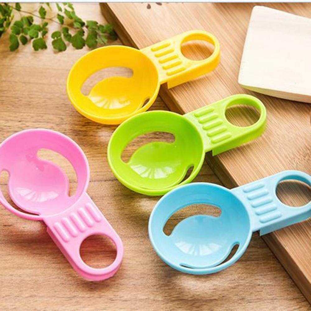 Kitchen Egg Yolk Separator Food-grade Egg Divider ... – Grandado