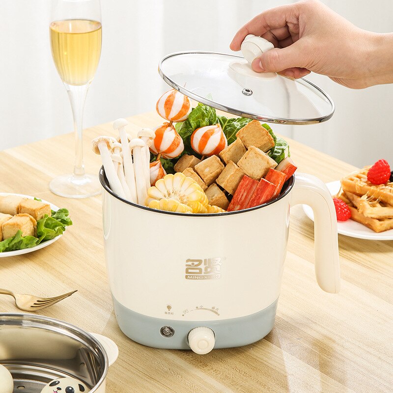 student sovesal elektrisk komfyr mini liten kraft ... – Grandado