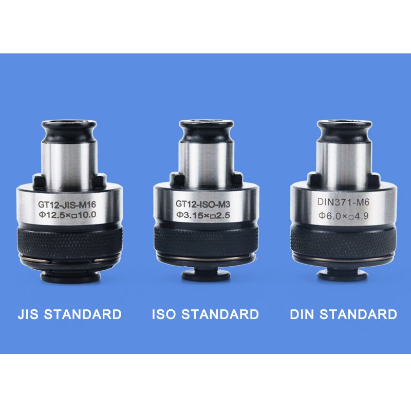 Iso/Din/Jis Standaard GT12 Tikken Spantang M3/M4/M... – Vicedeal