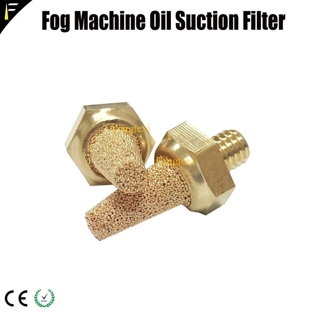 6xAtomizer Fog Smoke Mist Machine Accessories Oil ... – Grandado