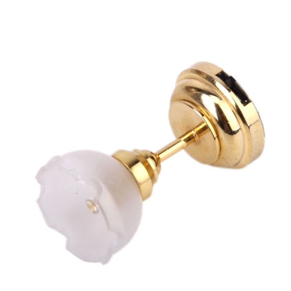 3 PCS 1:12 Dollhouse Minatures Light LED Lamp Mode... – Grandado