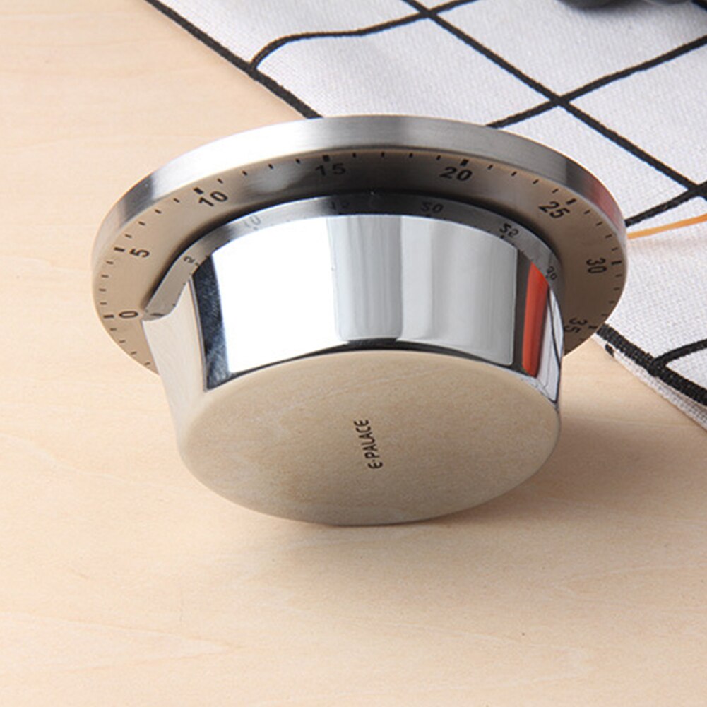 1pc Round Kitchen Gadgets Cooking Count Up Tempori... – Vicedeal