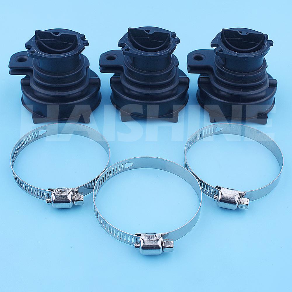 Intake Manifold Inlet Pipe Clamp For Husqvarna 365... – Vicedeal