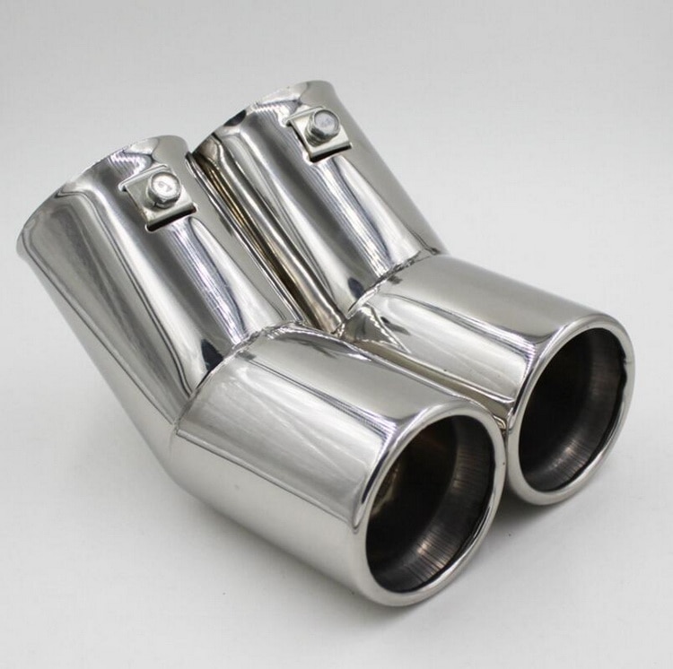 exhaust pipe For VW MK4 Golf Jetta Bora 1999 2002 ... – Vicedeal