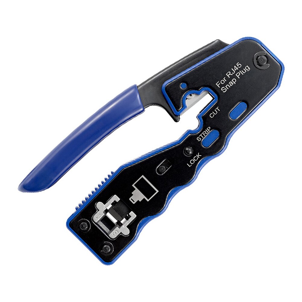 Multifunctionele Connector Krimptang Kabel 8P/CAT6... – Vicedeal