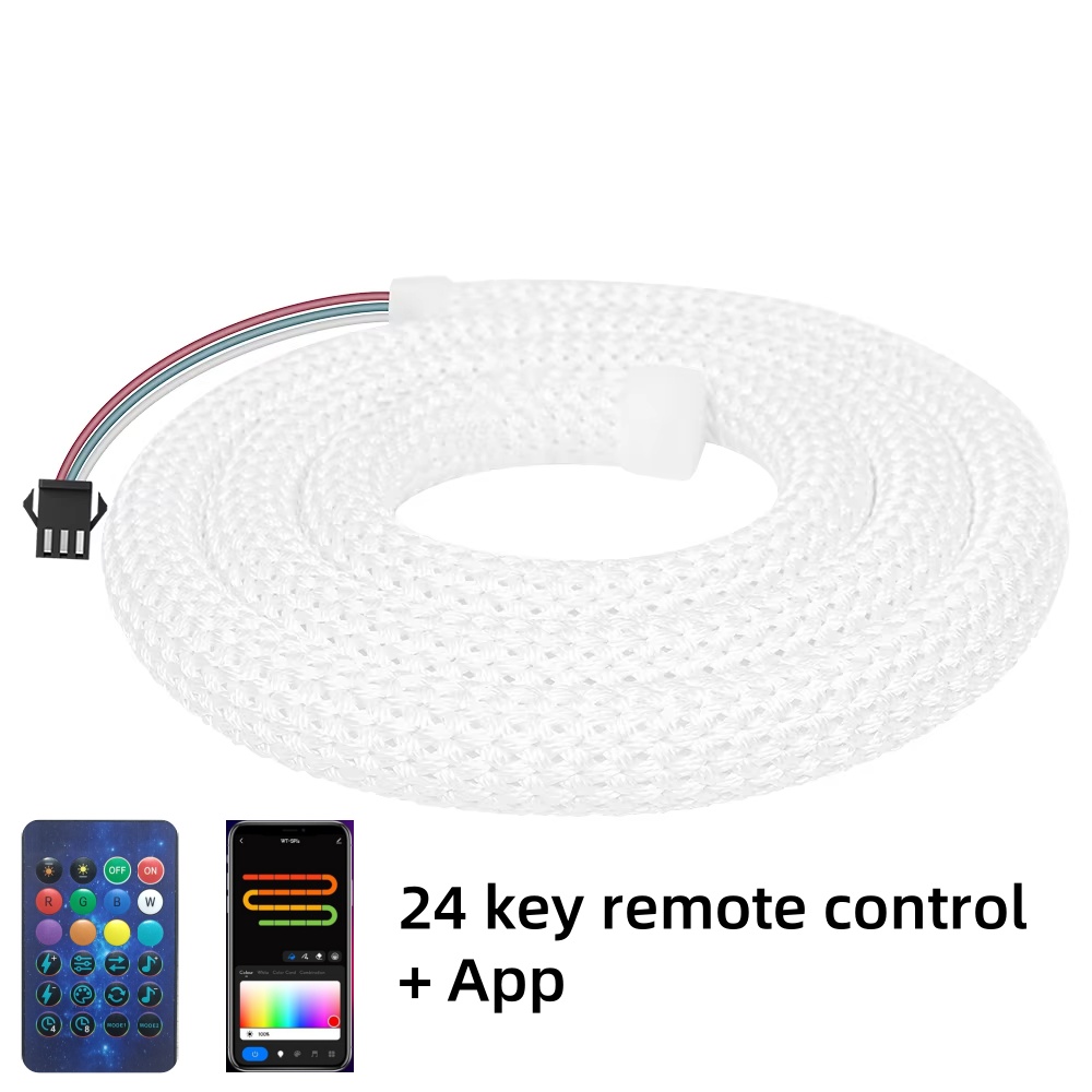 LED Neon Strip Light with USB Flexible IP67 Waterp... – Grandado