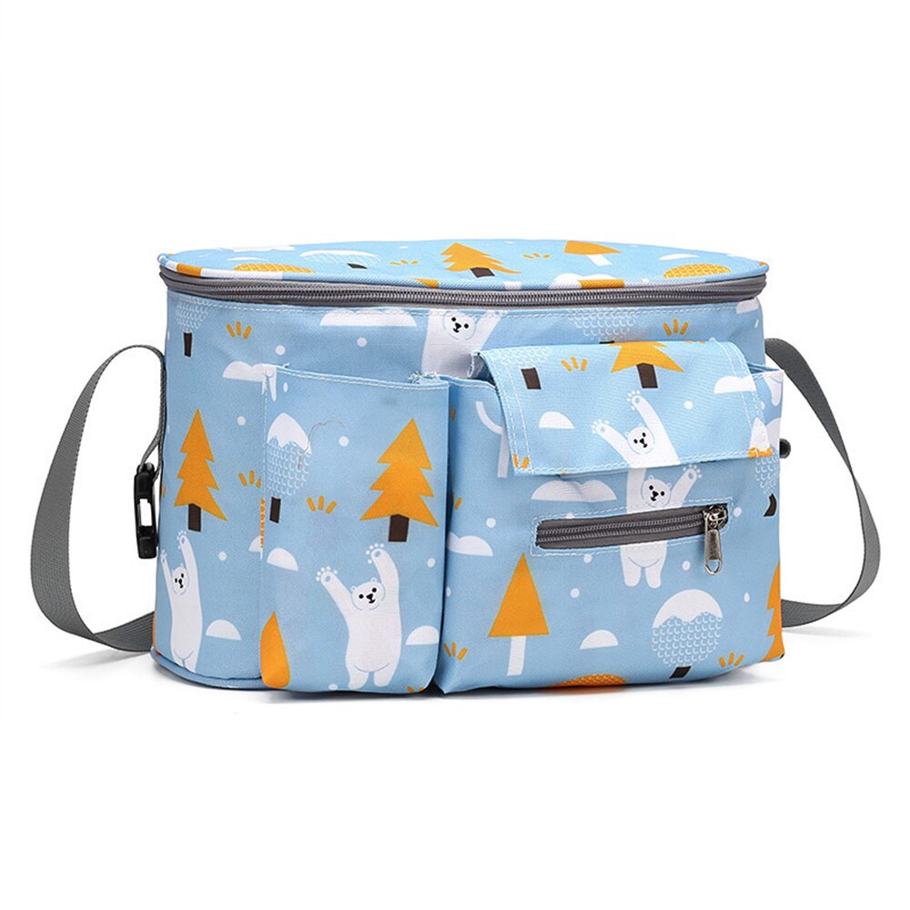 Baby Storage Bottle Holder Buggy Pram Pushchair Or... – Vicedeal