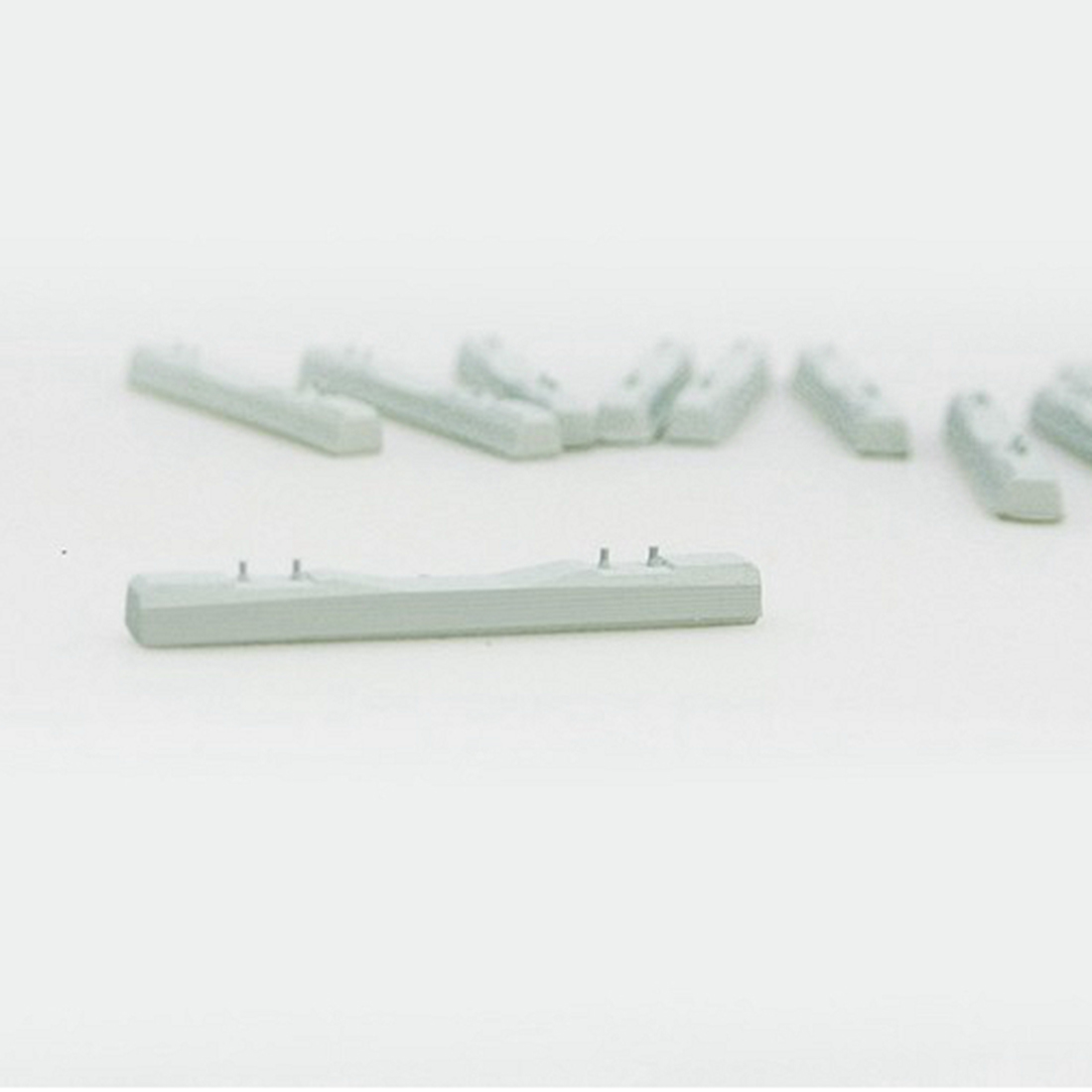 20Pcs/Lot 1:87 HO Scale Sand Table Railway Sleeper... – Grandado