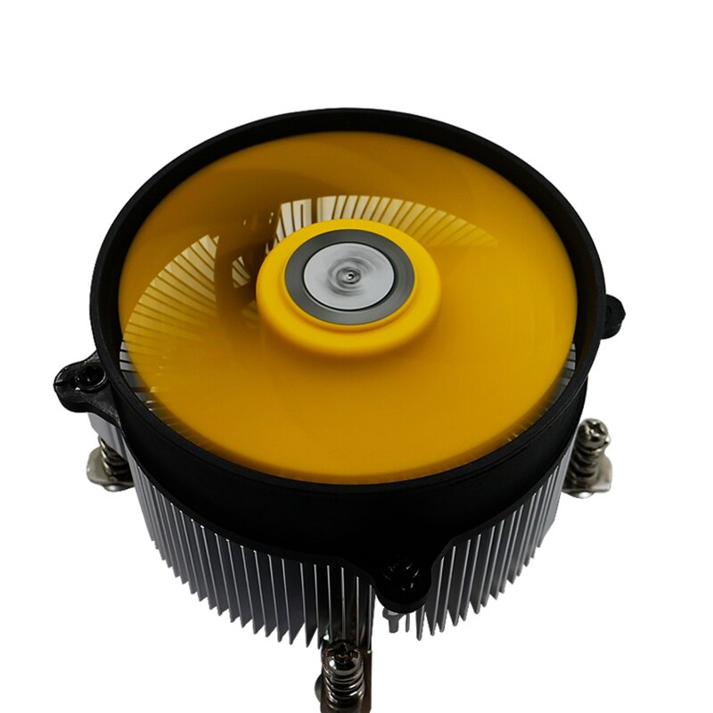 -Mute Cooling Fan Aluminum Computer Radiator for 1... – Grandado