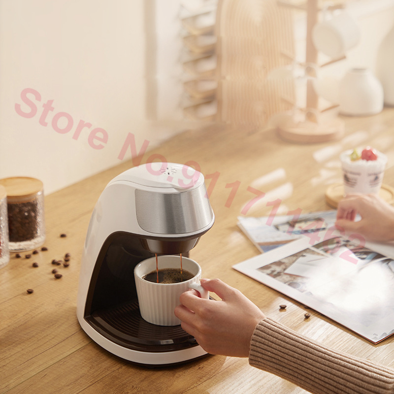 Small Home Coffee Machine Automatic Dripping Coffe... – Grandado