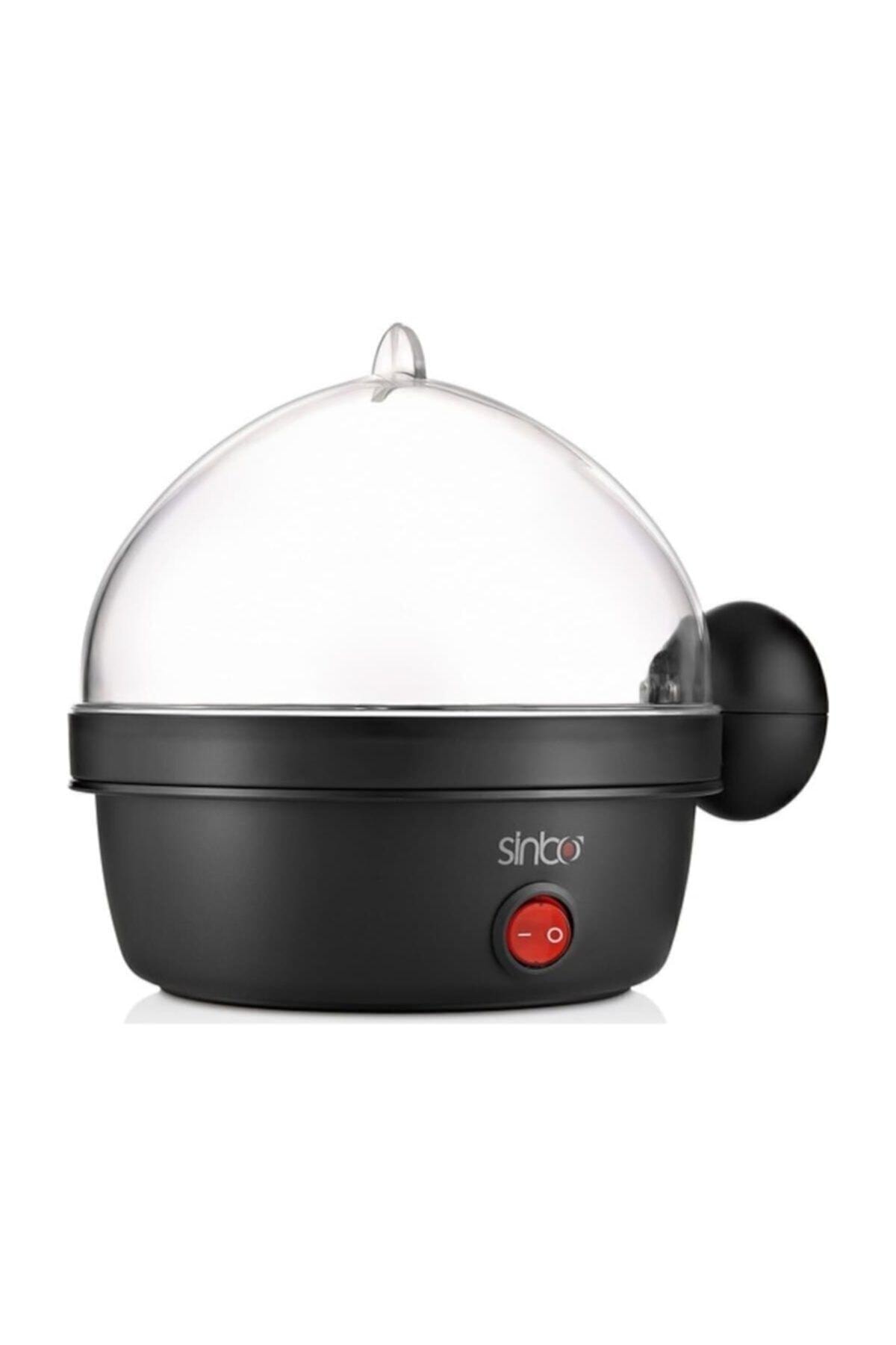 Seb-5803 Egg Cooking Boiled Device – Grandado