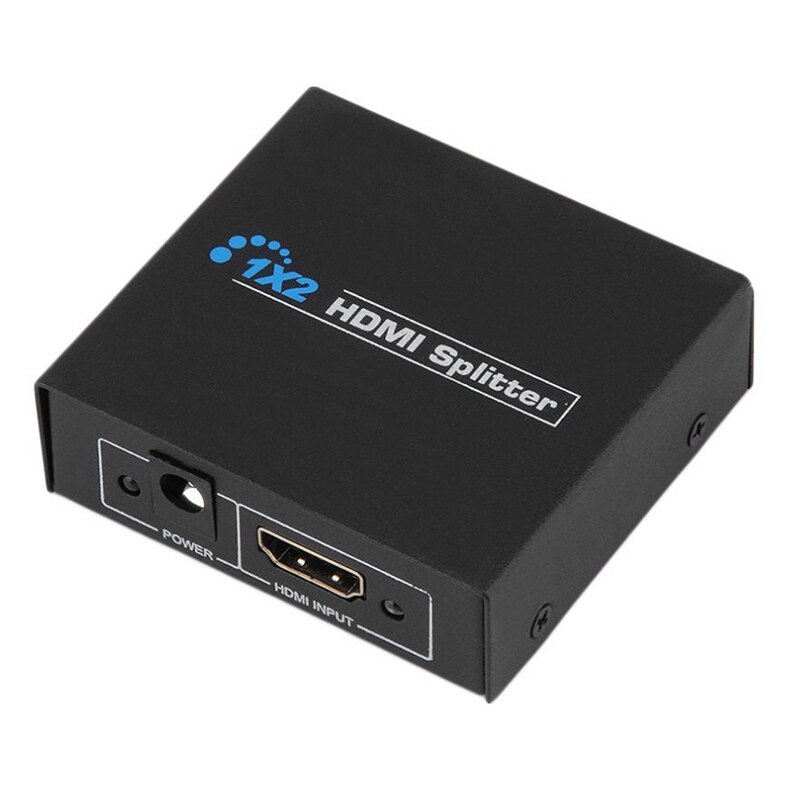 2 portas hdmi 2k y divisor 1 em 2 maneira saída es... – Grandado