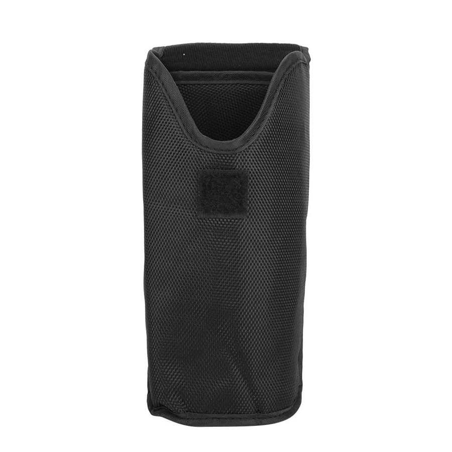 Quilted Fabric Black Flash Light Bag Photography V... – Grandado