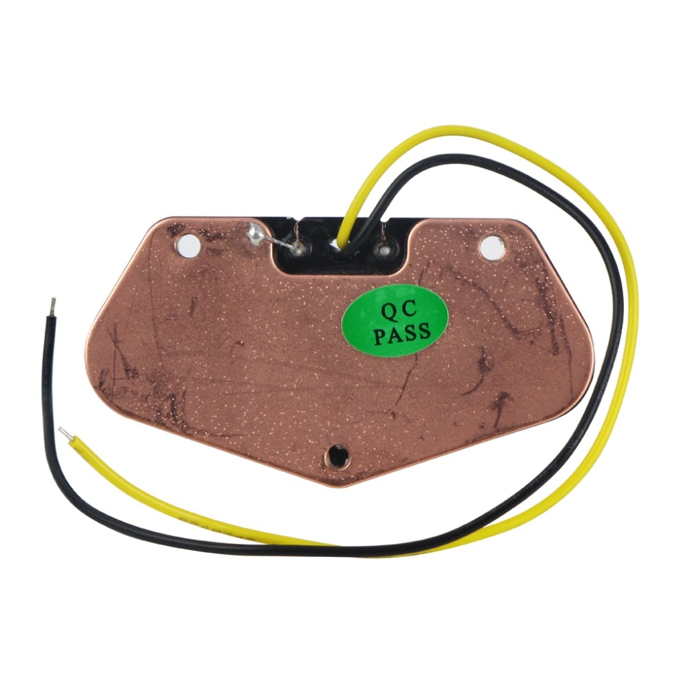 FLEOR Vintage Alnico 5 Electric Guitar Single Coil... – Grandado