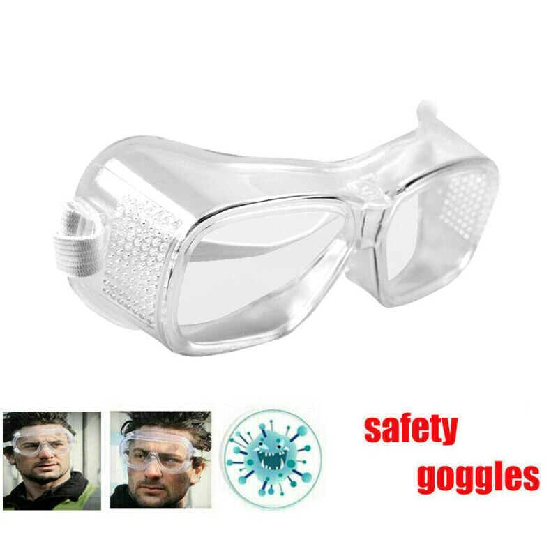Anti-fog Anti Virus Safety Goggles Hospital Glasse... – Grandado