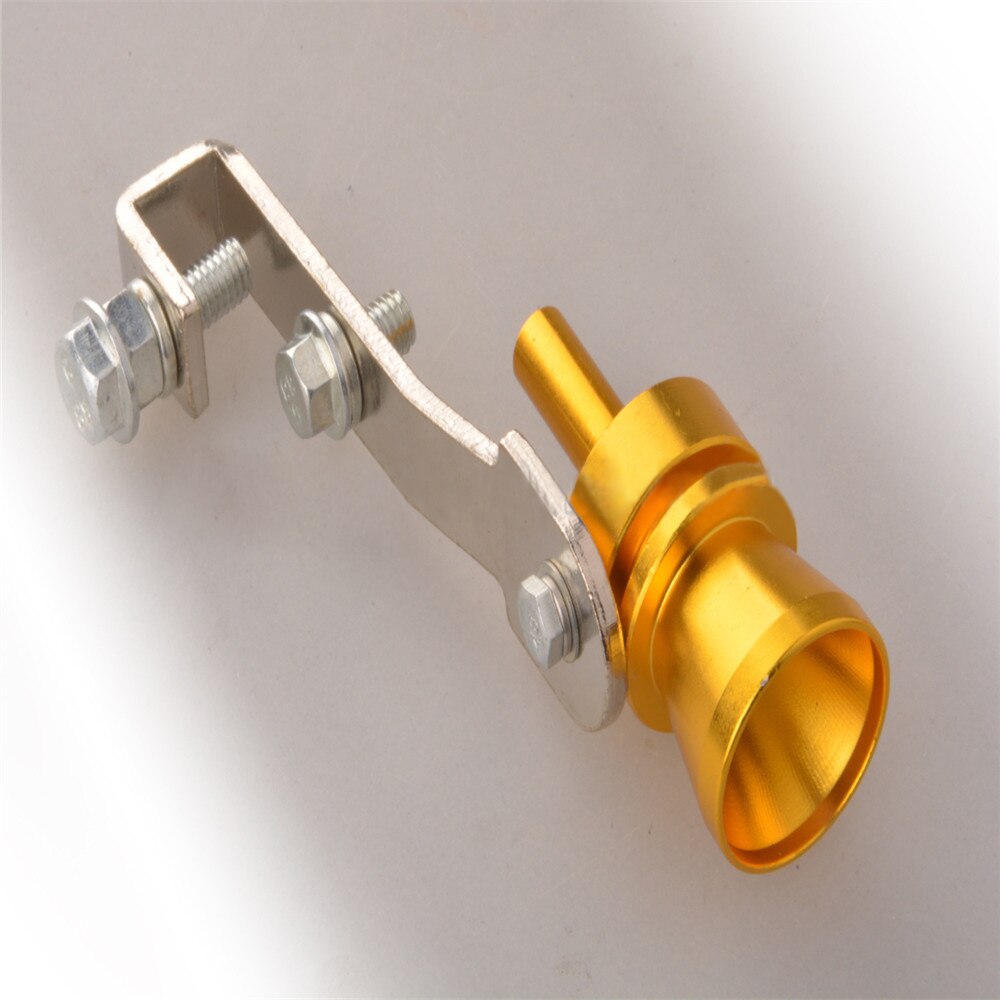 Car Turbo Sound Whistle Muffler Exhaust Pipe for T... – Grandado