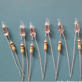 20pcs Neon Bulb Indicator Lamps 4mm 5mm 6mm Red Gr... – Grandado