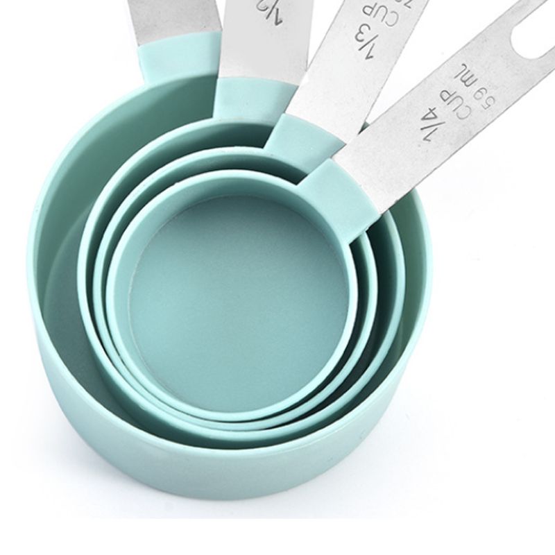 4 Pcs Einstellbare Langlebige Praktische Küche Mes... – Vicedeal