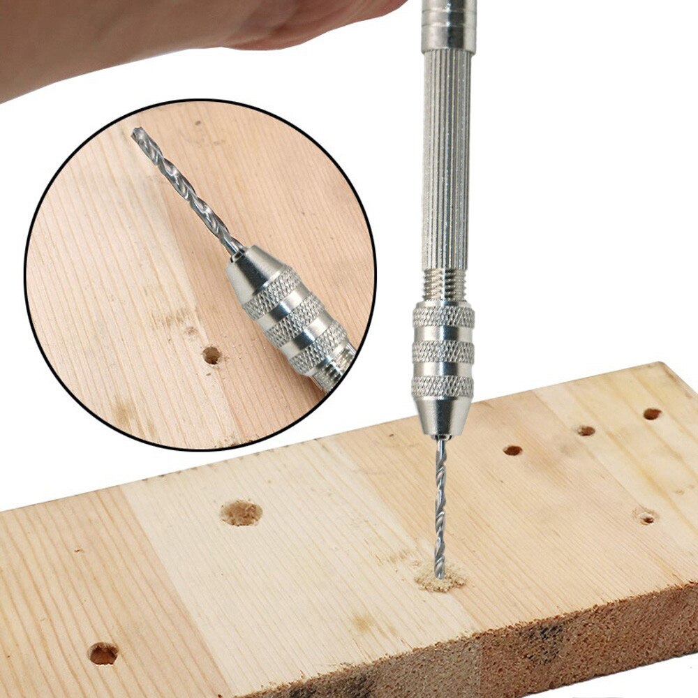 High precision Aluminum Hand Drill Mini Micro Alum... – Vicedeal