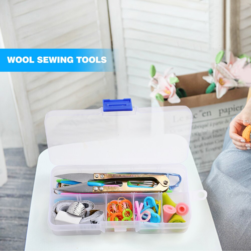 Circular Knitting Needles Crochet Hooks DIY Sewing... – Grandado