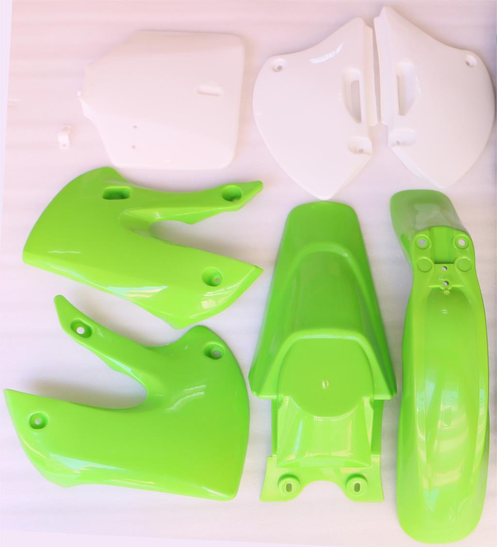 6 color Bodywork Plastic Fairing Body Kit Fender F... – Grandado