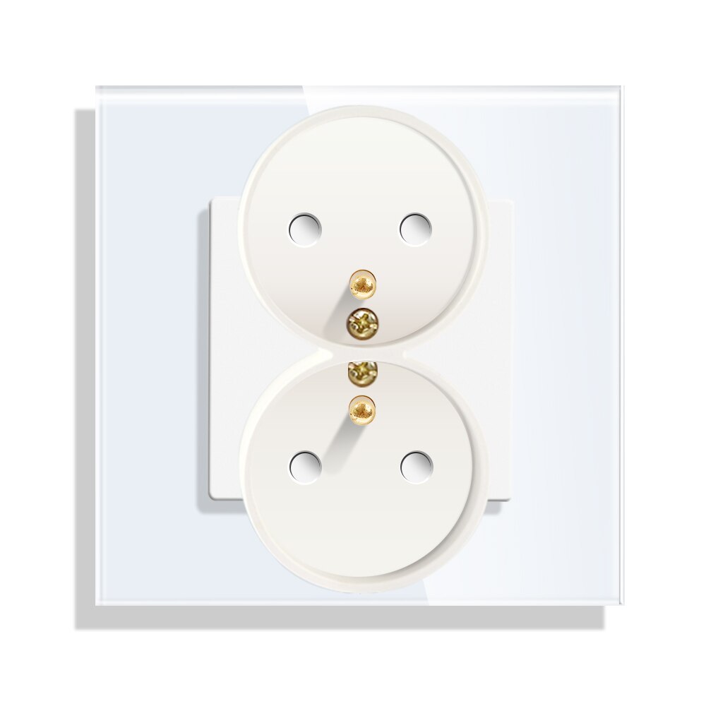 Bingoelec Double French Sockets Poland French Stan... – Vicedeal