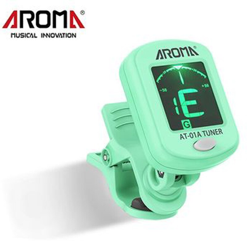 Acouway Guitar Ukulele Tuner Violin Bass Electroni... – Vicedeal