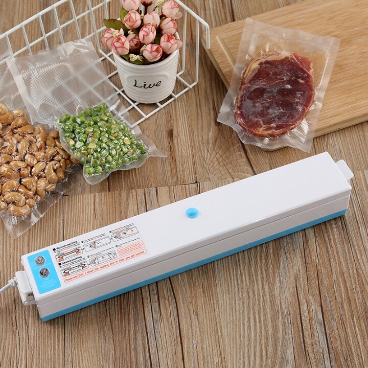 Vacuüm Sealer Verpakking Machine 220V/110V Huishou... – Grandado