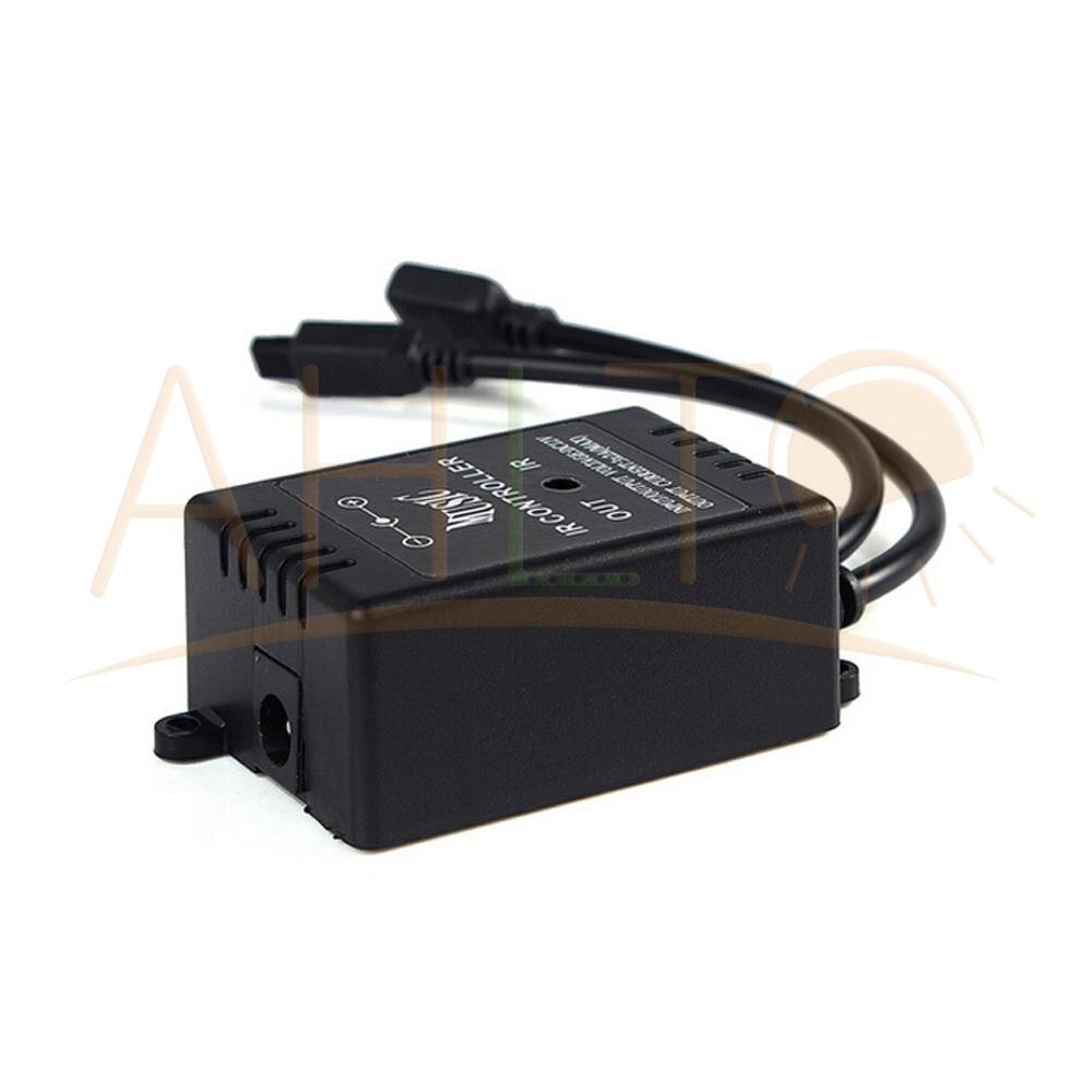 20 Keys IR Music sync remote LED Strip controller ... – Grandado