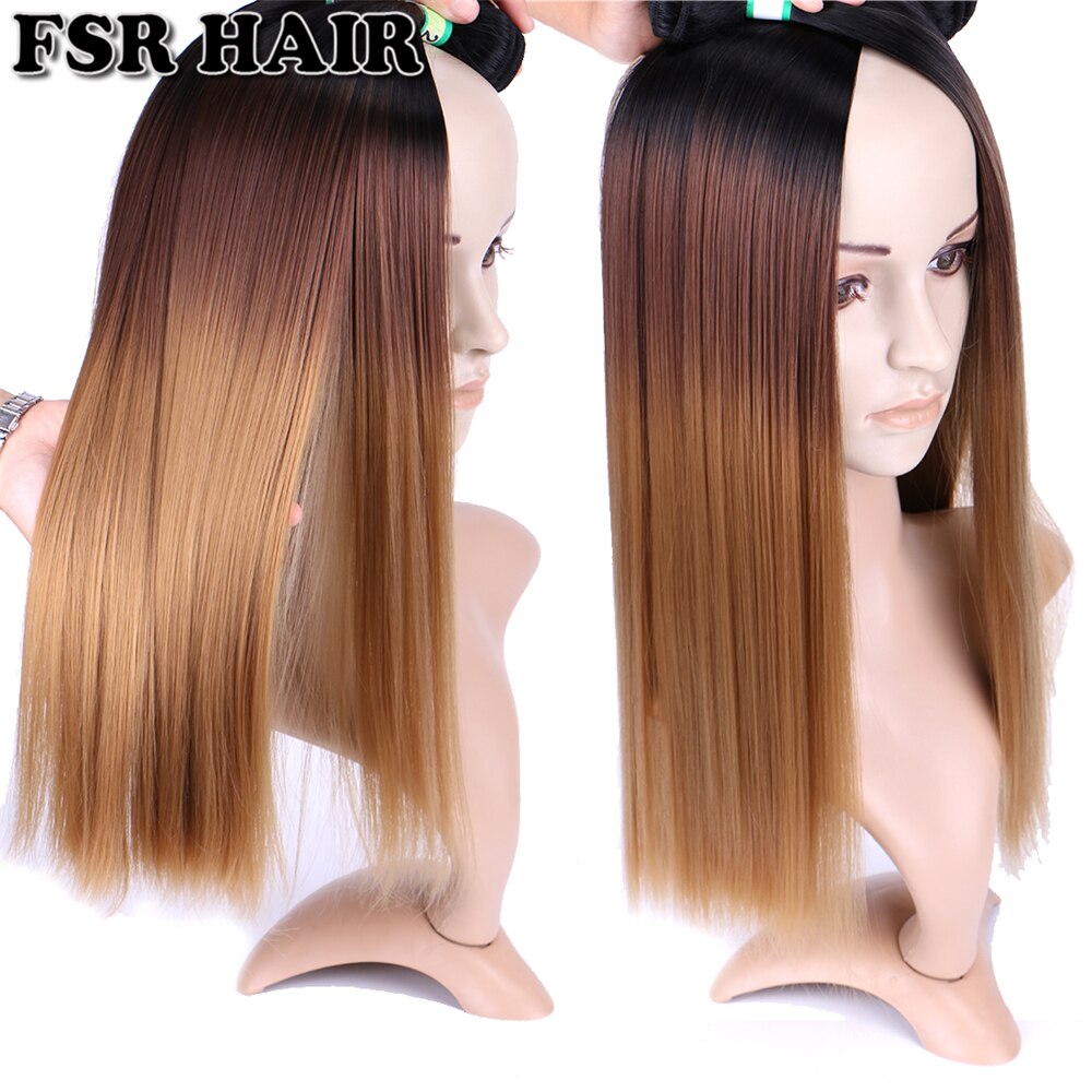 FSR T1B1/4/27 Steil haar weave 16-26 inches beschi... – Grandado