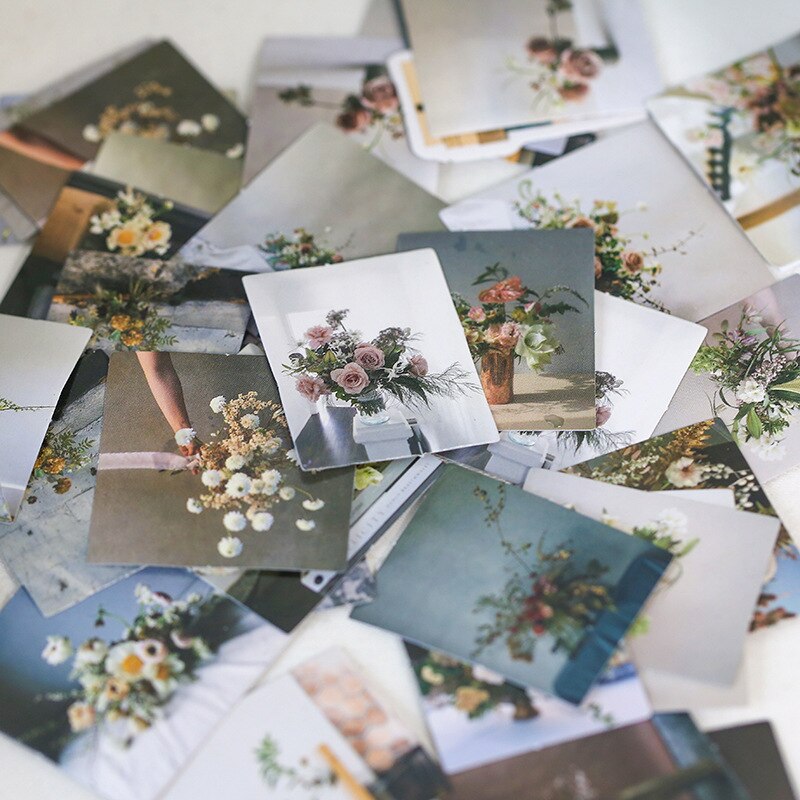 46 pcs/pack Small Collection Bullet Journal Decora... – Grandado