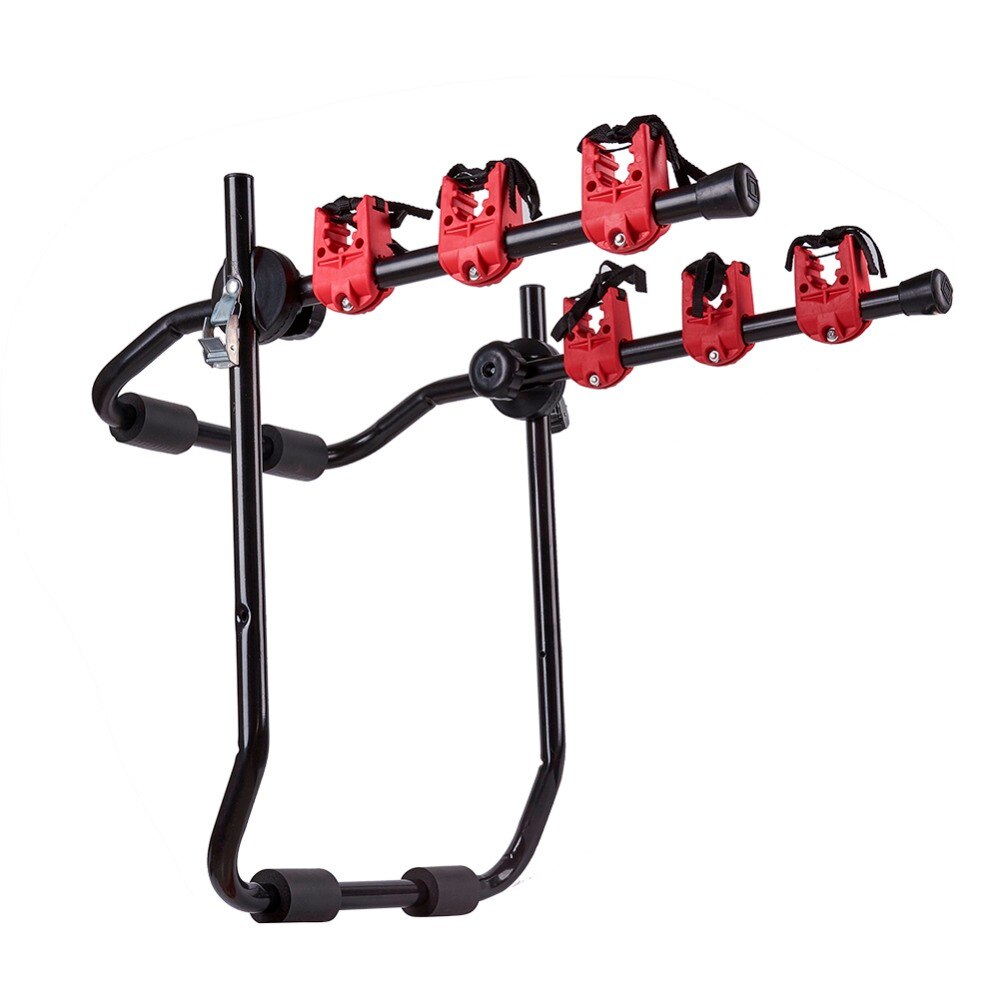 Bike Floor Stand Blueshyhall Car Bicycle Stand SUV Vehicle Trunk Mount ...