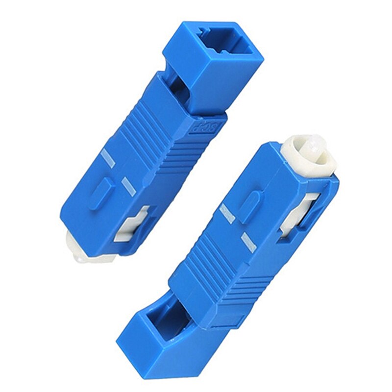 SC Male to LC Female Single Mode Fiber Optic Hybri... – Grandado