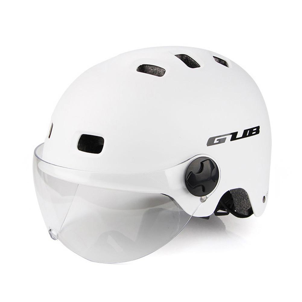 Fietshelm Ultralight Stad Pendelen Comfortabele Fi... – Grandado