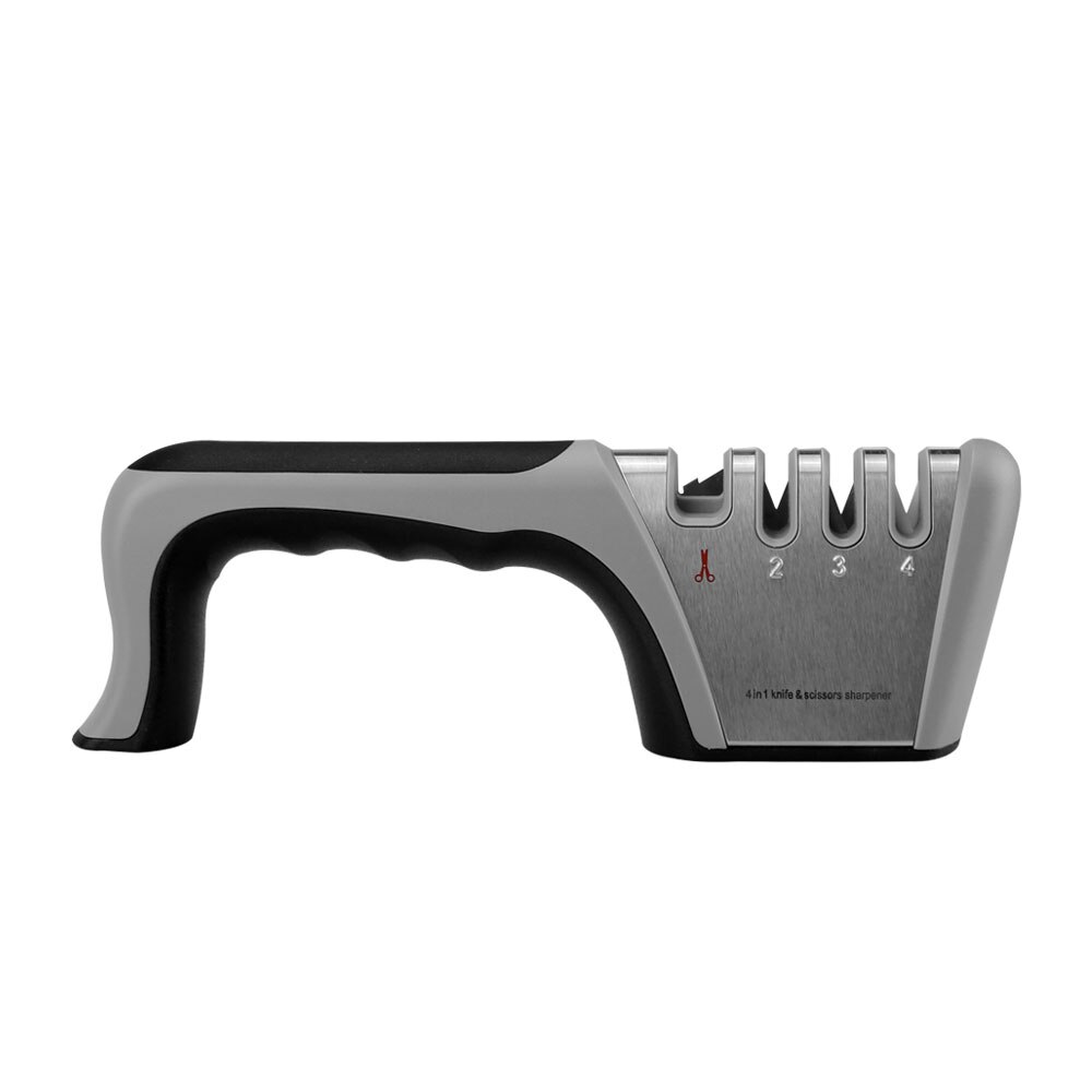 Messenslijper 4 In 1 Schaar Mes Sharping Tool Diam... – Vicedeal