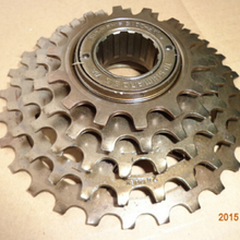 Classic retro 5 speed flywheel positioning 5 piece... – Grandado