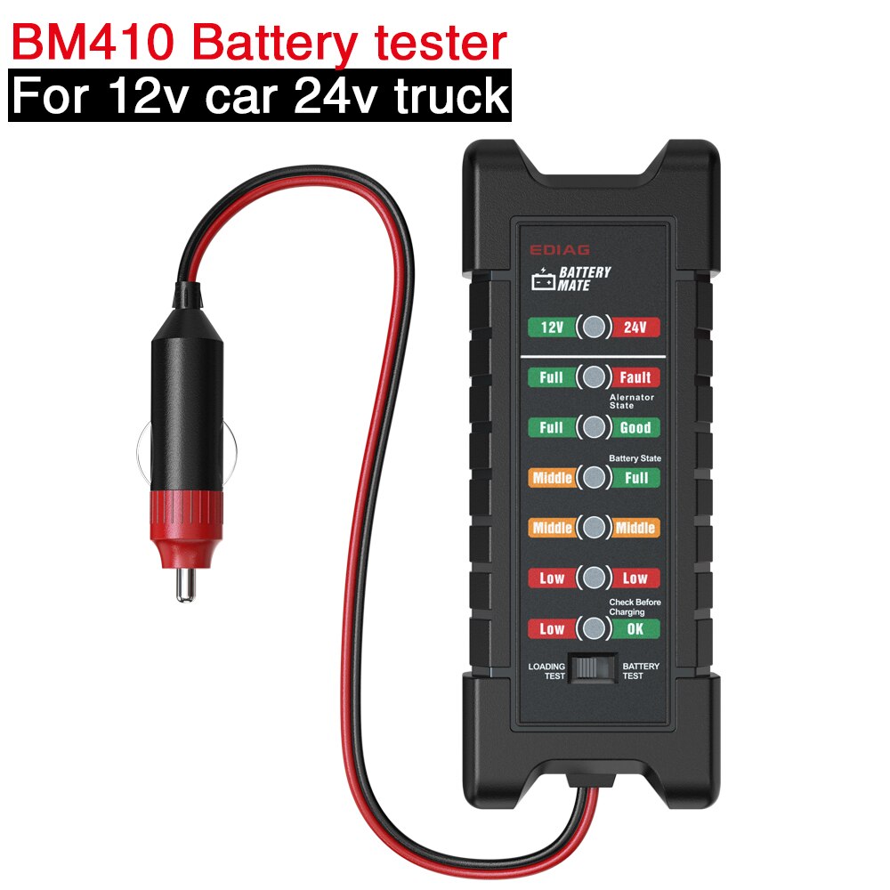 Car Brake Liquid Tester 12v Battery Test Tool Auto... – Grandado