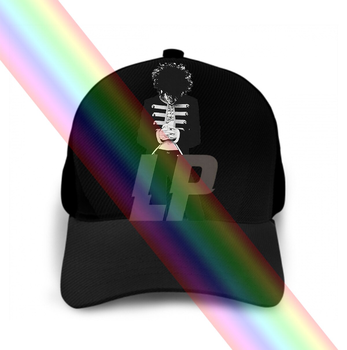 Laura pergolizzi gráfico mapa boné lp mapa boné ma... – Grandado