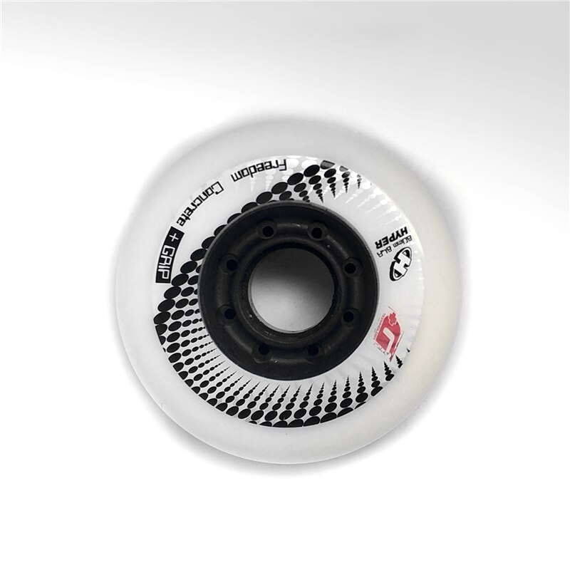 4pcs original asia edition Hyper +G inline skates ... – Vicedeal