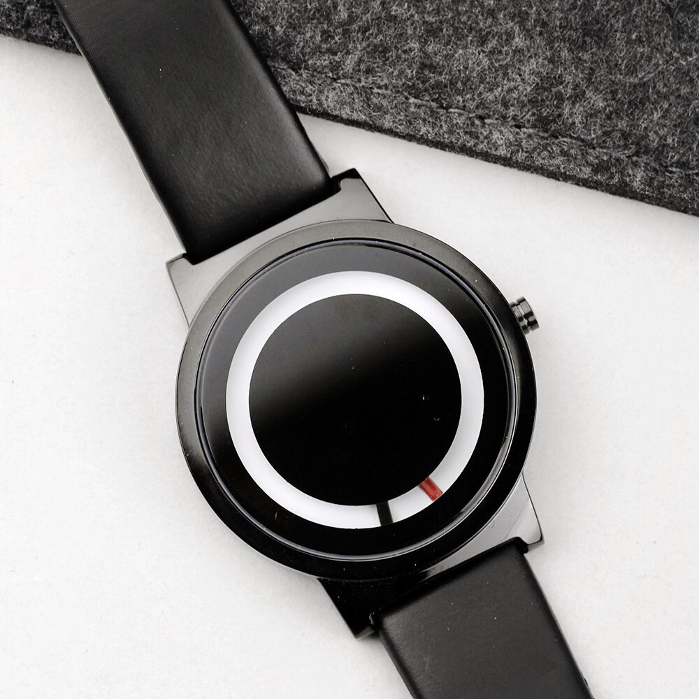 Enmex style steel band wristwatch simple special s... – Grandado