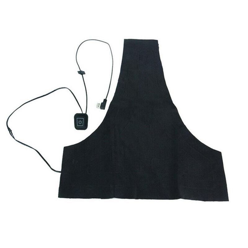 Three-stage Thermoregulation Back Heating Cloth Tr... – Vicedeal