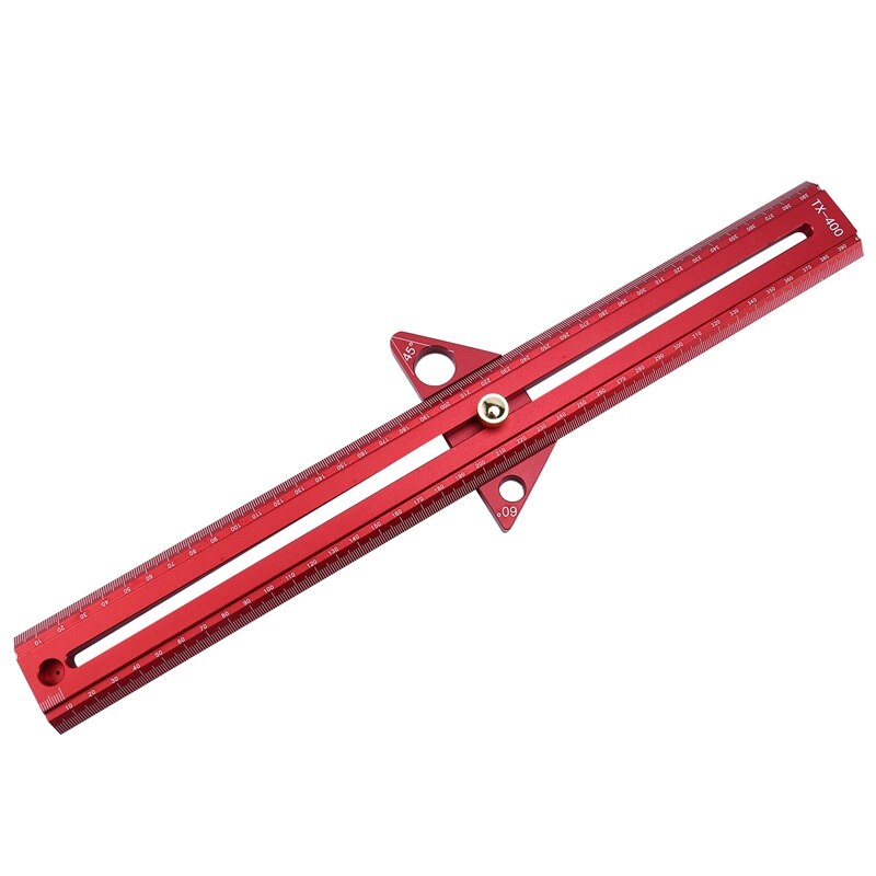 Woodworking Angle Scribe Adjustable T-Shaped Scrib... – Vicedeal